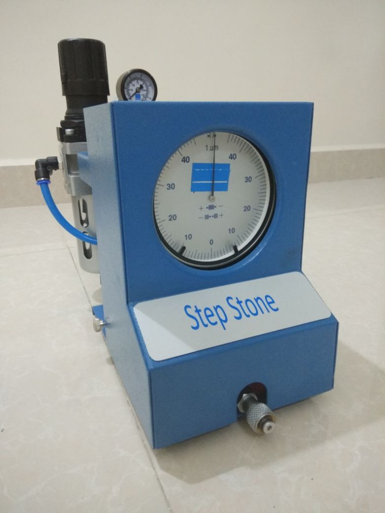 Air Gauge Unit - Step Stone Engineering Solutions